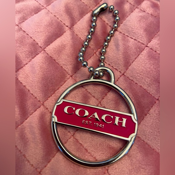 Coach | Bags | Coach Charm | Poshmark